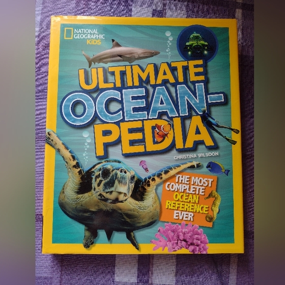 National Geographic | Other | Ultimate Oceanpedia The Most Complete ...